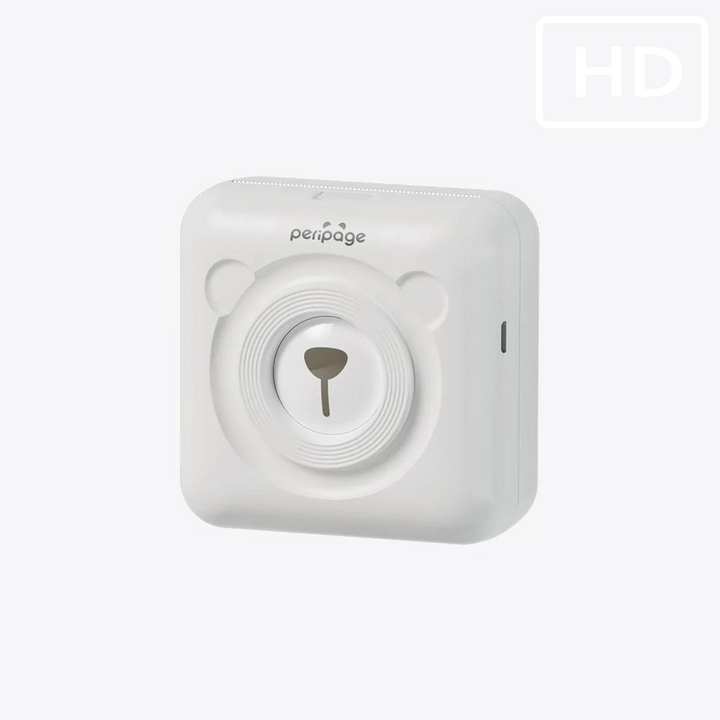 PeriPage Mini Printer: World's Cutest Printer